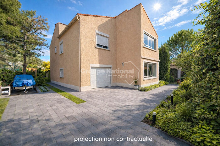 Maison à vendre - Le Rove - 7 pièces - 5 chambres