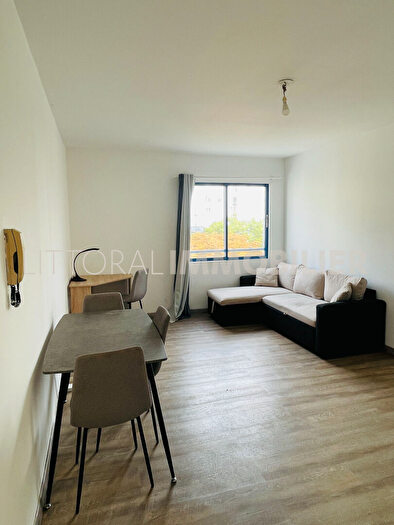 Saint-Denis, Le Moufia, Sainte-Clotilde - Appartement 1 pièce à louer