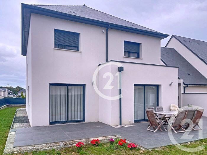 Maison 6 pièces à Bourguébus, à vendre