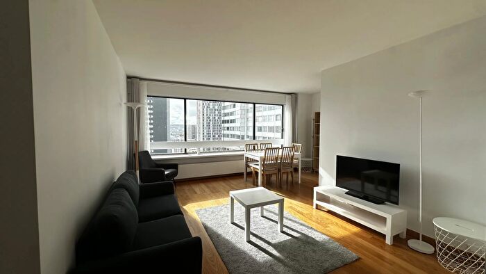 Paris 15ème, Emeriau, Zola : Appartement 3 pièces à louer