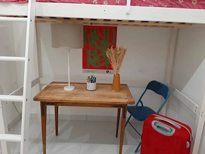 Appartement 1 pièce à vendre à Nice, Libération