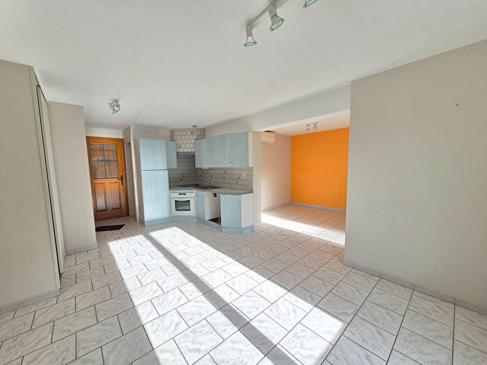 Maison à vendre - Camiers - 3 pièces - 2 chambres