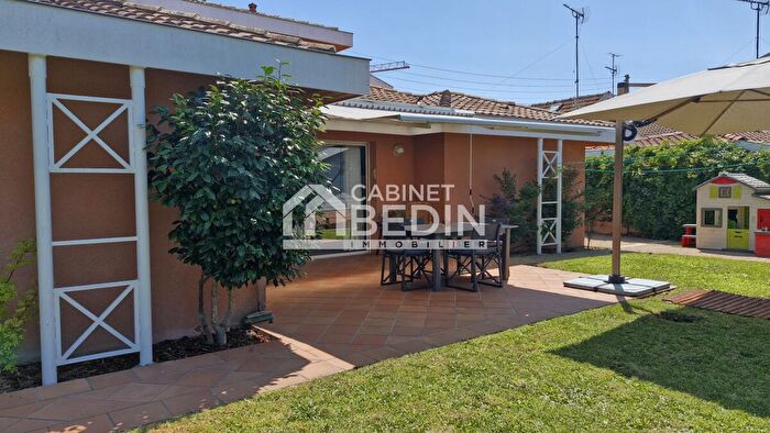 Maison à vendre - La Teste-de-Buch, Centre-ville - 7 pièces - 4 chambres