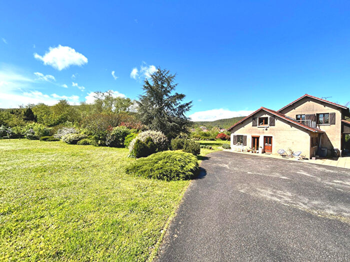 Maison à vendre - Jouy-aux-Arches - 7 pièces - 6 chambres