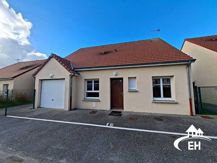 Maison à vendre - LAigle - 3 pièces - 2 chambres