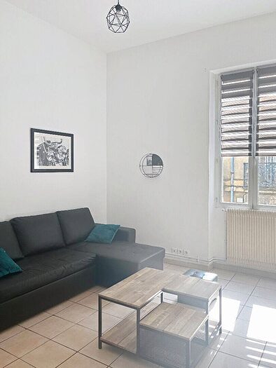 Appartement 2 pièces à louer à Gambetta, Nîmes