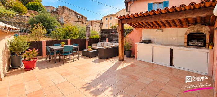 Maison 3 pièces à vendre - Draguignan, Centre-ville historique