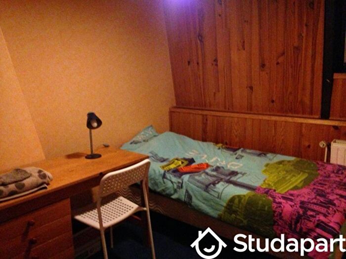 Appartement à louer - Kuhlmann, Loos - 1 pièce