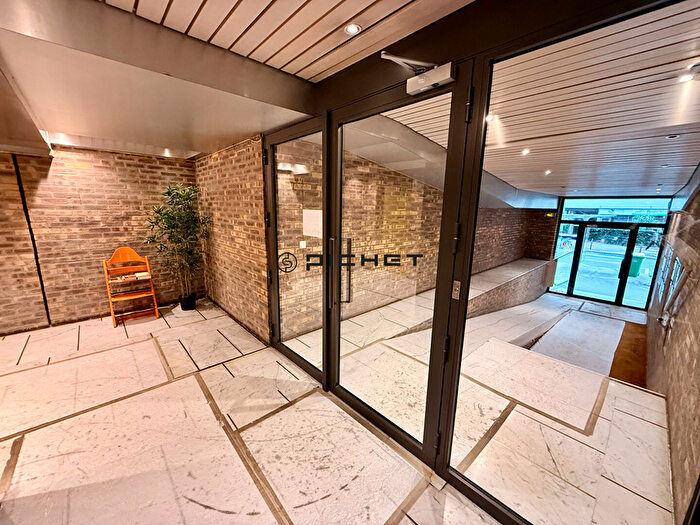 Appartement à vendre - Paris e , Alleray, Procession - 2 pièces - 1 chambre