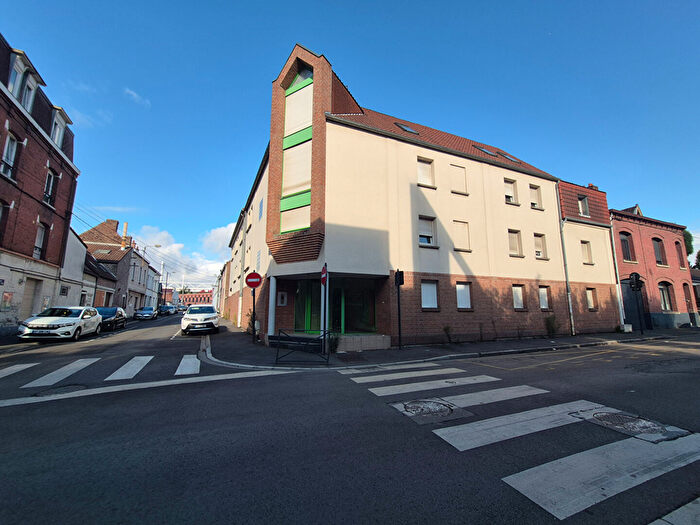 Appartement 1 pièce à vendre - Lens, Nord Est