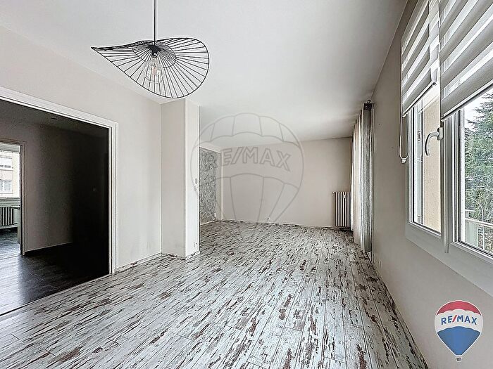 Appartement 4 pièces à vendre - Chalon-sur-Saône, La Citadelle