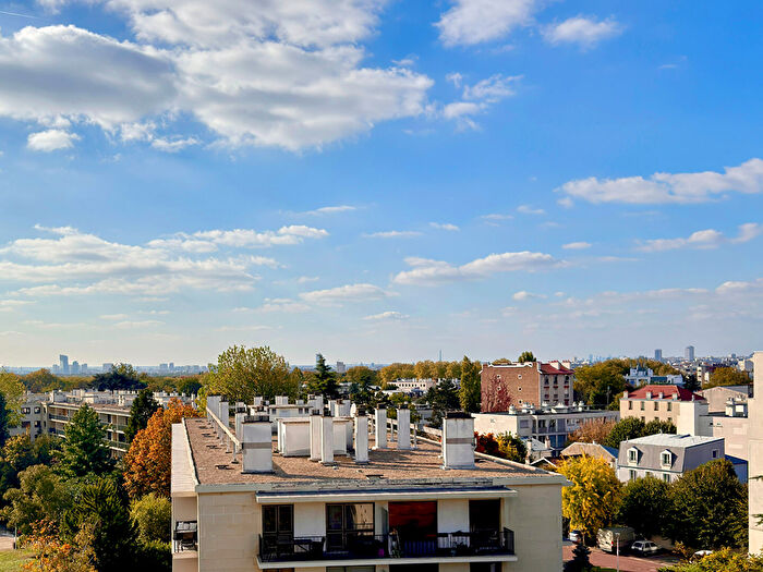 Appartement à vendre - Fontenay-sous-Bois, Proche Bois de Vincennes, Rer A - 5 pièces - 4 chambres