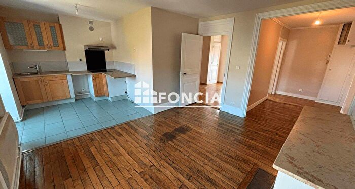 Perrache, Lyon 2ème arrondissement : Appartement 2 pièces à louer