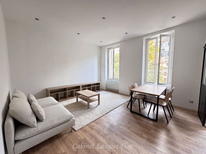 Appartement 3 pièces à louer - Marseille 1er arrondissement