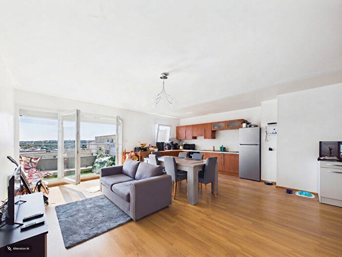 Appartement 3 pièces à vendre - Quimper, Kerfeunteun, Cuzon