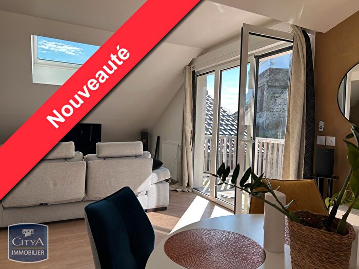 Appartement à vendre - Le Havre, Sainte-Cécile Aplemont - 2 pièces - 1 chambre