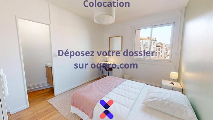 Appartement 5 pièces à louer - Charras, Clermont-Ferrand