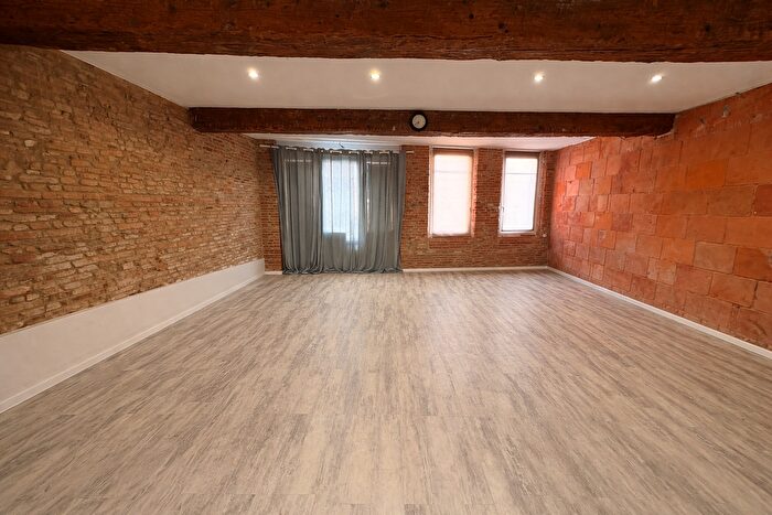 Appartement 1 pièce à Toulouse, Busca, Jardin des plantes, Port Saint-Sauveur, à vendre