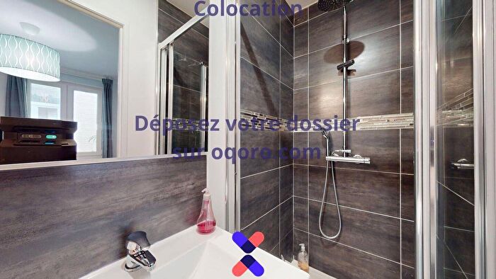 Maison à louer - Saint Jacques-Saint Roch, Amiens - 6 pièces - 5 chambres