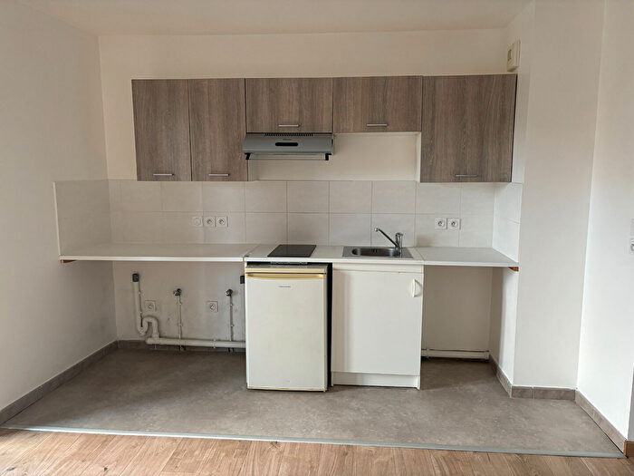 Appartement à louer - Reims, Europe, Chemin Vert - 2 pièces - 1 chambre