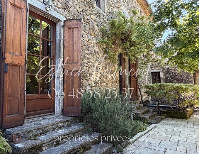 Anduze - Maison 9 pièces à vendre