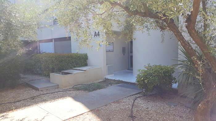 Appartement à louer - Montpellier, Hôpitaux, Facultés - 1 pièce