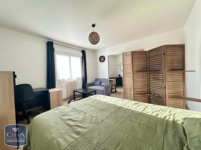 Appartement 1 pièce à louer - Joué-lès-Tours, Centre-ville