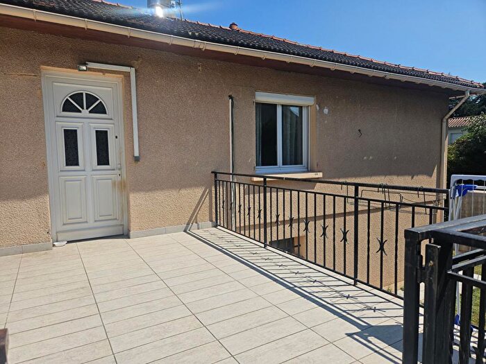 Maison 4 pièces à vendre - Saint-Genis-Laval, Barolles