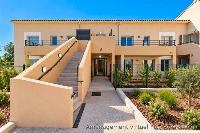 Appartement 4 pièces à louer à Draguignan