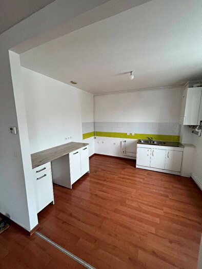 Appartement à louer - République, Jarville-la-Malgrange - 2 pièces - 1 chambre