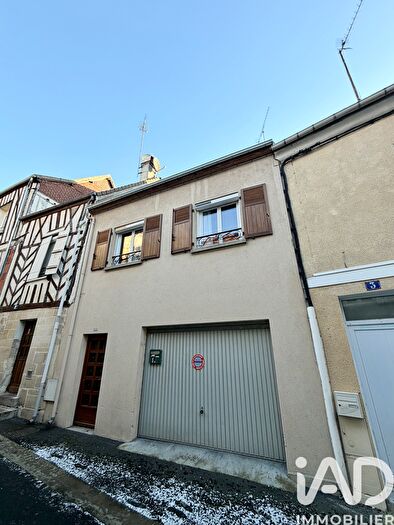 Maison à vendre - Pont-Sainte-Maxence, Montignette - 4 pièces - 2 chambres