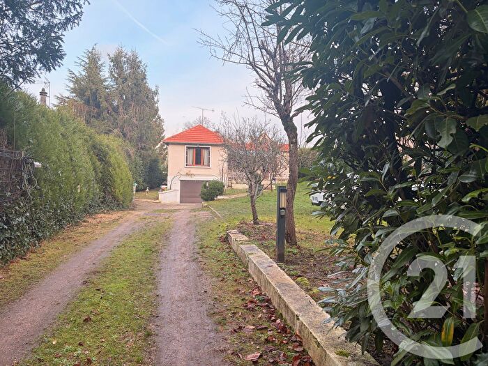 Maison à vendre - Yerres, Grosbois, Sablière, Mare-Armée - 3 pièces - 2 chambres