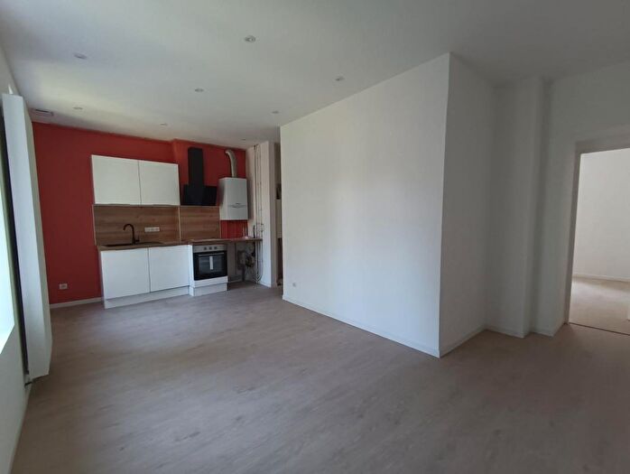 Appartement 3 pièces à louer à Belfort, Nord