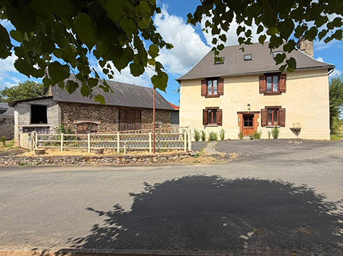 Espartignac - Maison 5 pièces à vendre