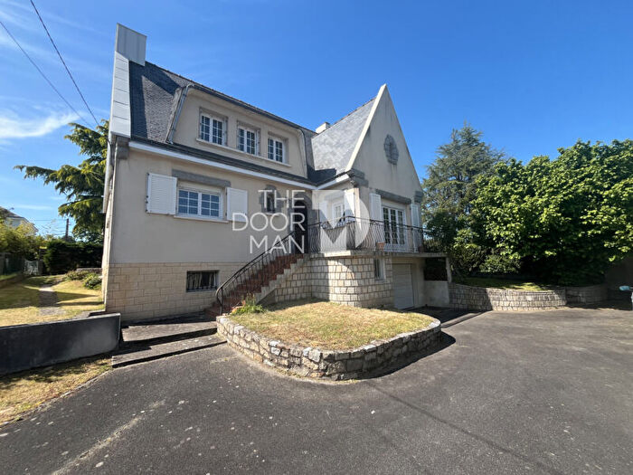 Maison à vendre - Saint-Herblain, Centre-ville - 7 pièces - 5 chambres