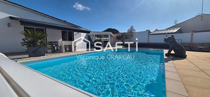 Maison à vendre - La Roche-sur-Yon, Val dOrnay, Saint-André dOrnay, Forges - 7 pièces - 3 chambres