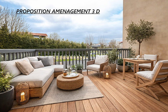 Appartement à vendre - Anglet, Centre-ville, Saint-Jean - 1 pièce