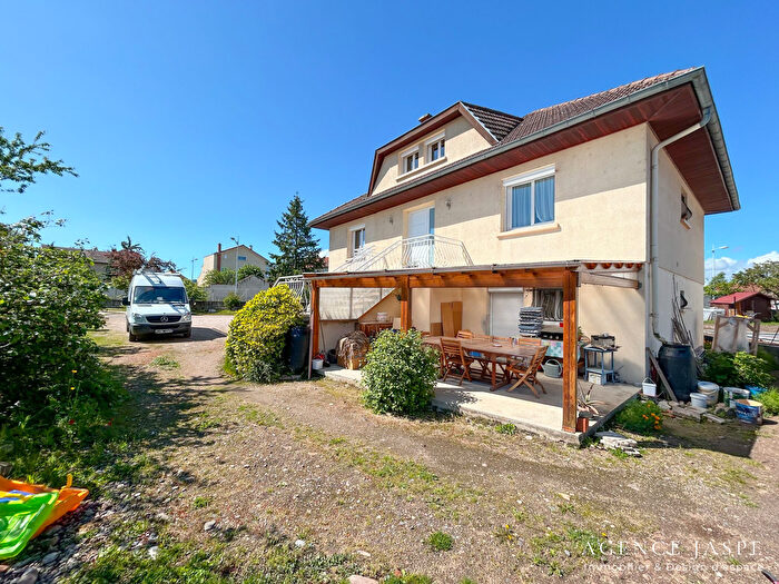 Maison à vendre - Saint-Just-Saint-Rambert, Saint-Rambert - 7 pièces - 6 chambres