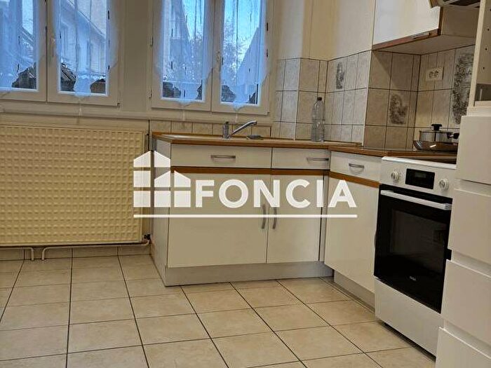 Appartement à louer - Plateau Central, Saint-Brieuc - 3 pièces - 2 chambres