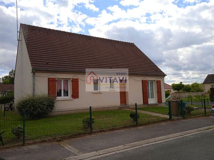 Chevrières - Maison 5 pièces à louer