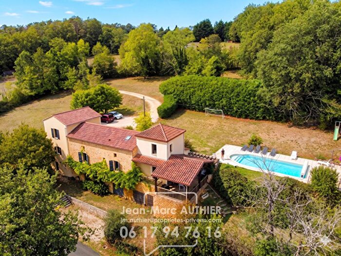Maison 8 pièces à vendre - Belvès