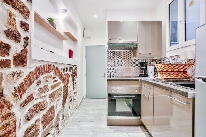 Exterieurs, Fréjus - Appartement 1 pièce à louer