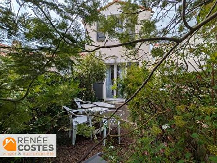 Maison 2 pièces à vendre à Barbâtre