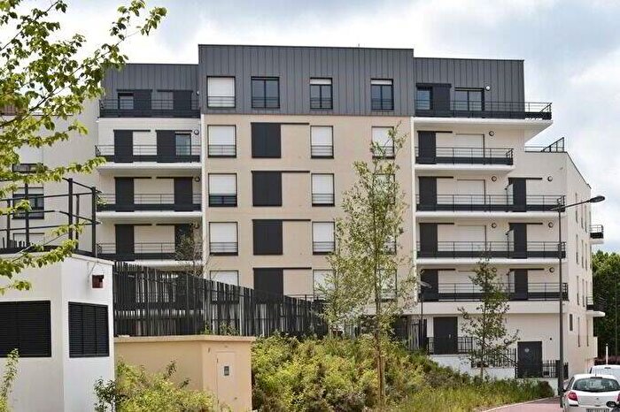 Appartement à louer - Hôtel de Ville, Créteil - 2 pièces - 1 chambre