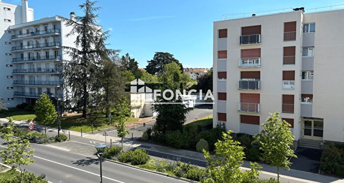 Appartement à vendre - Châtellerault, Ozon - 3 pièces - 2 chambres