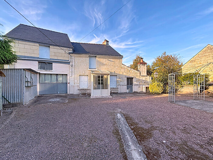 Maison à vendre - Rou-Marson - 6 pièces - 3 chambres