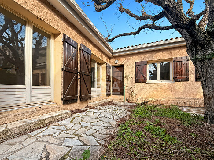 Maison à vendre - Les Pennes-Mirabeau, Le Repos, Font Blanche - 4 pièces - 3 chambres