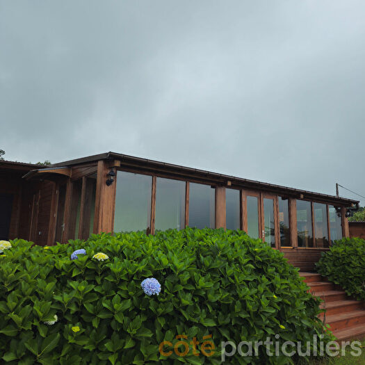 Maison à vendre - Saint-Paul, Le Guillaume - 5 pièces - 3 chambres