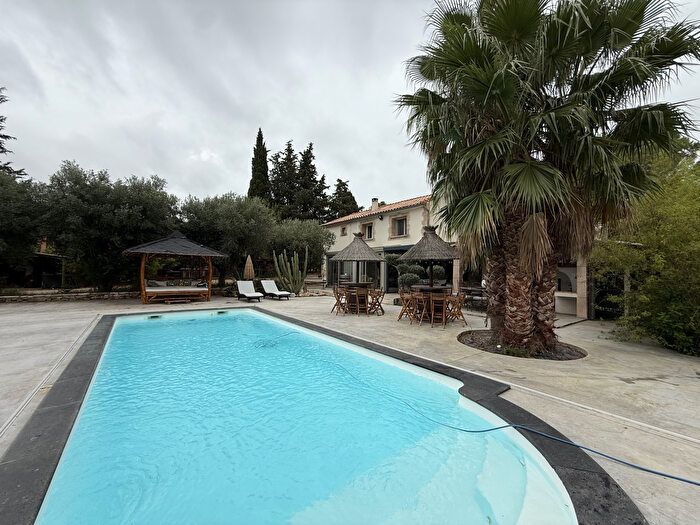 Maison à vendre - Mèze - 4 pièces - 4 chambres