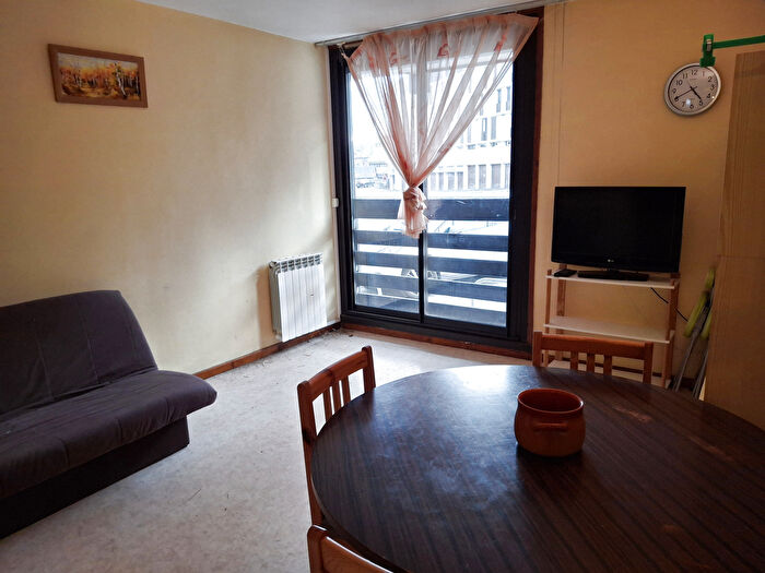 Appartement à vendre - Saint-Lary-Soulan - 1 pièce